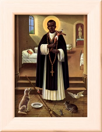 Ca Đoàn Thánh Linh Giáo Xứ Đa Minh: Feast of Saint Martin de Porres ...